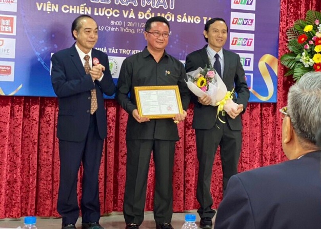 Viện ISAI chính thức ra mắt tại Viêt Nam - SaoExpress
