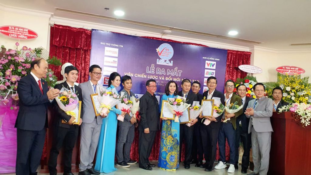 Viện ISAI chính thức ra mắt tại Viêt Nam - SaoExpress