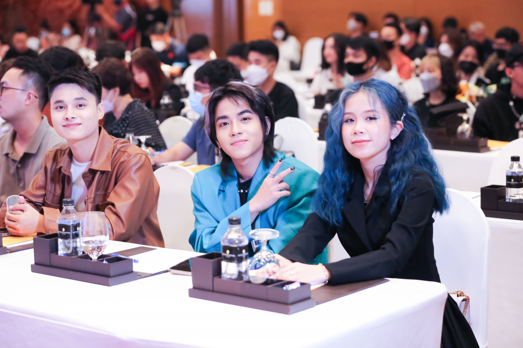 Diễn viên Hải Vót, Tiktoker Ngô Đình Nam, Chang Mie gây bất ngờ với ...