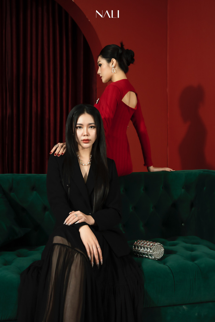 NTK Linh Linh Nguyễn ra mắt BST “The Queen”: Khéo léo đến từng chi tiết! - SaoExpress