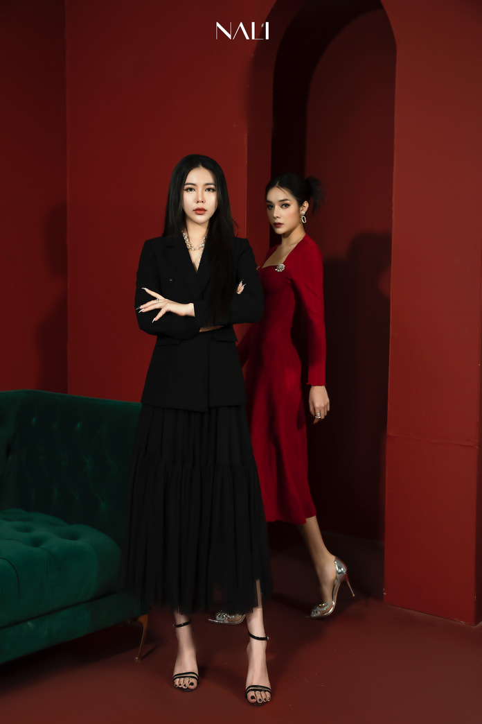 NTK Linh Linh Nguyễn ra mắt BST “The Queen”: Khéo léo đến từng chi tiết! - SaoExpress